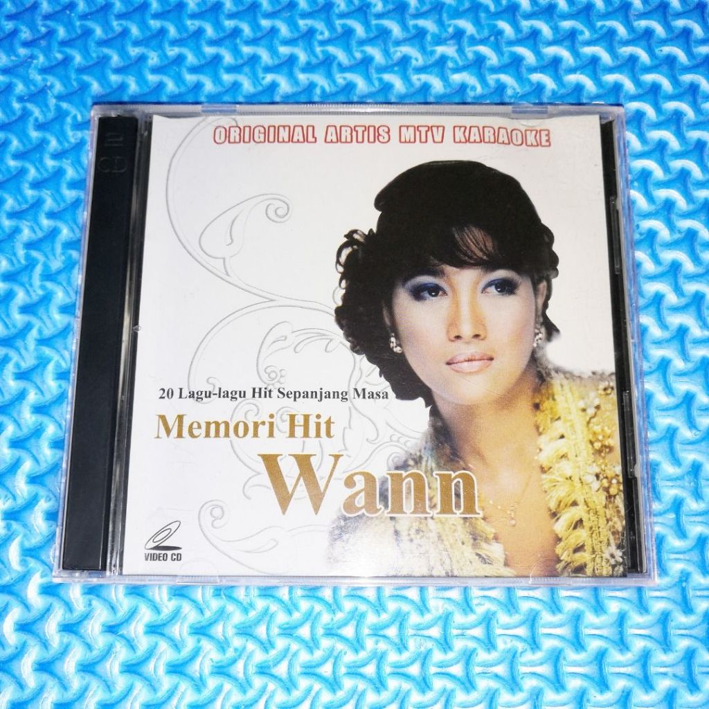 Wann - Memori Hit: 20 Lagu-Lagu Hit Sepanjang Masa [2007] MTV Karaoke ...