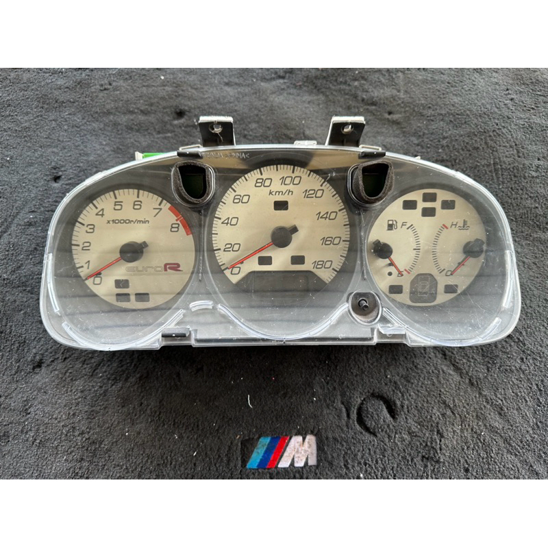 Original Honda Accord CL1 CF4 CF6 Euro R SIR-T Manual MT Gauge Cluster ...