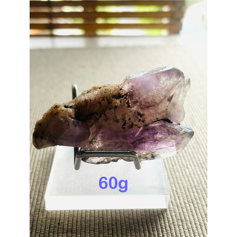Natural Super7 Super Seven 超七 raw crystal 44/60g | Shopee Malaysia