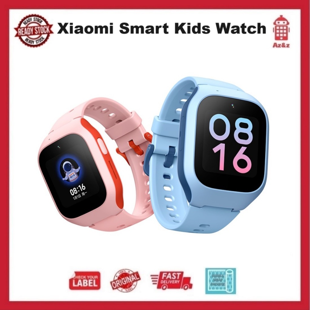 Xiaomi Smart Kids Watch ⌚ Original Xiaomi Malaysia | Shopee Malaysia