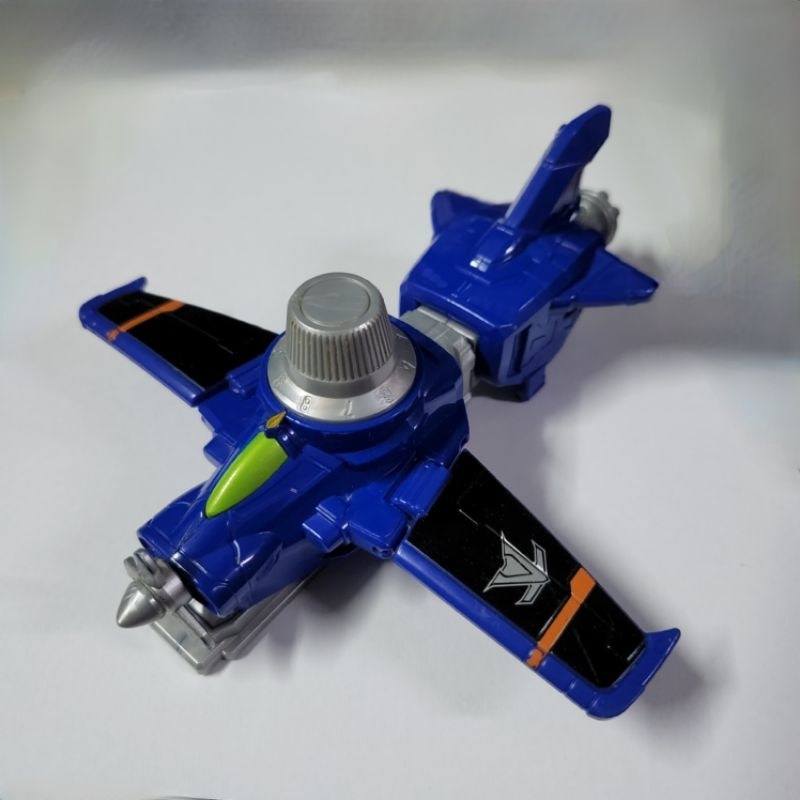 DX Lupin Ranger Lupin Blue VS Vehicle Blue Dial Fighter | Shopee Malaysia