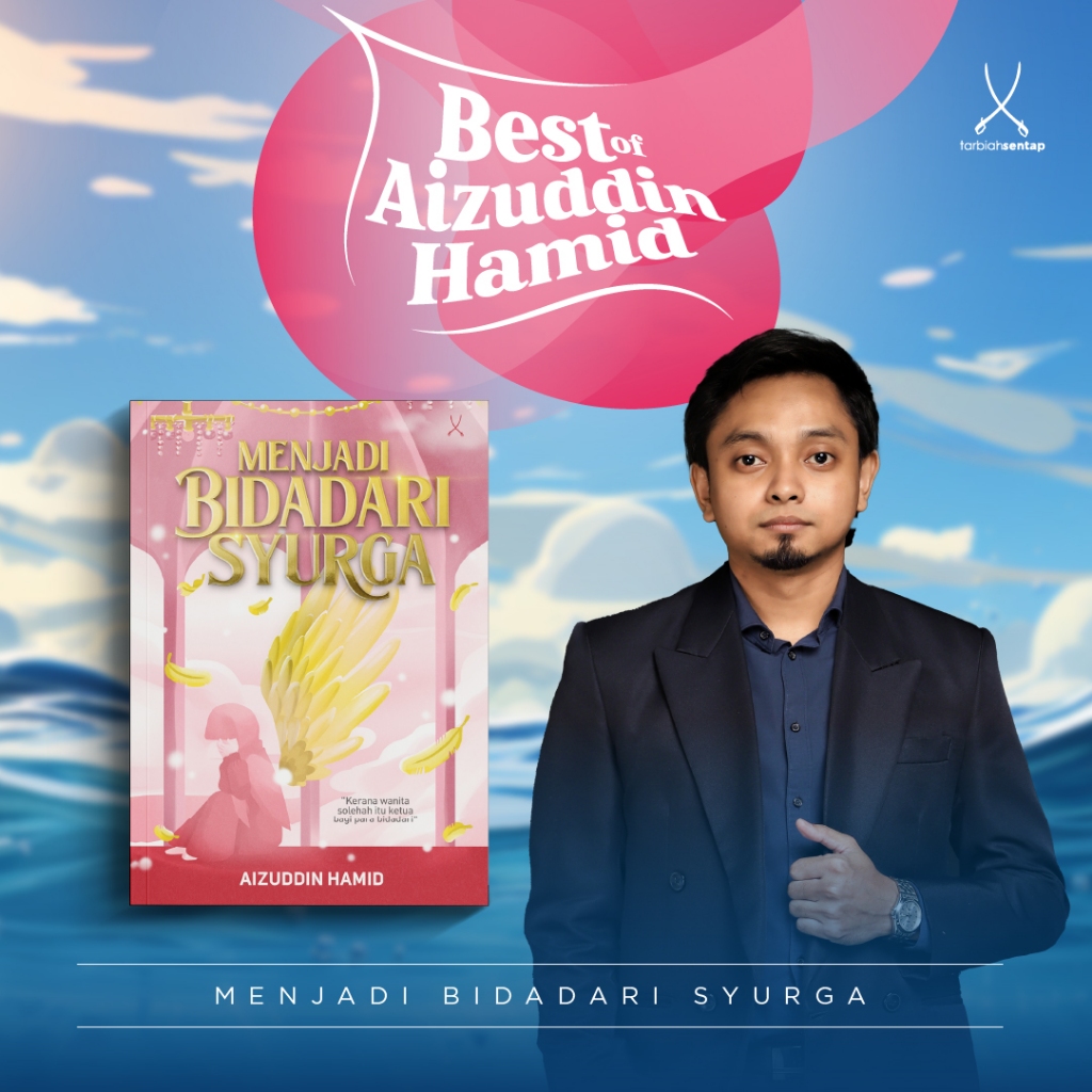 Menjadi Bidadari Syurga by Aizuddin Hamid | Shopee Malaysia
