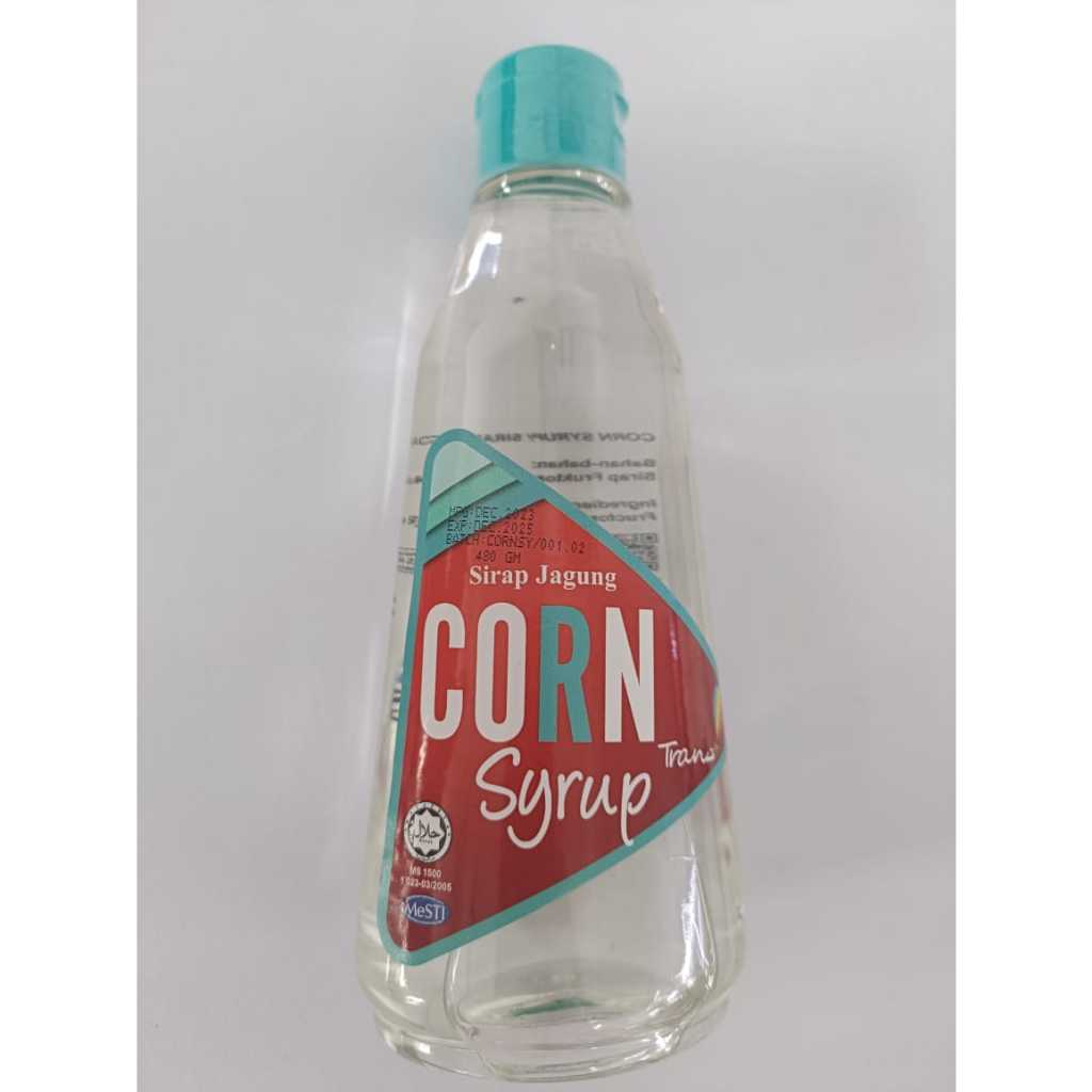 Corn Syrup (Halal) Sirap Jagung 480gm | Shopee Malaysia