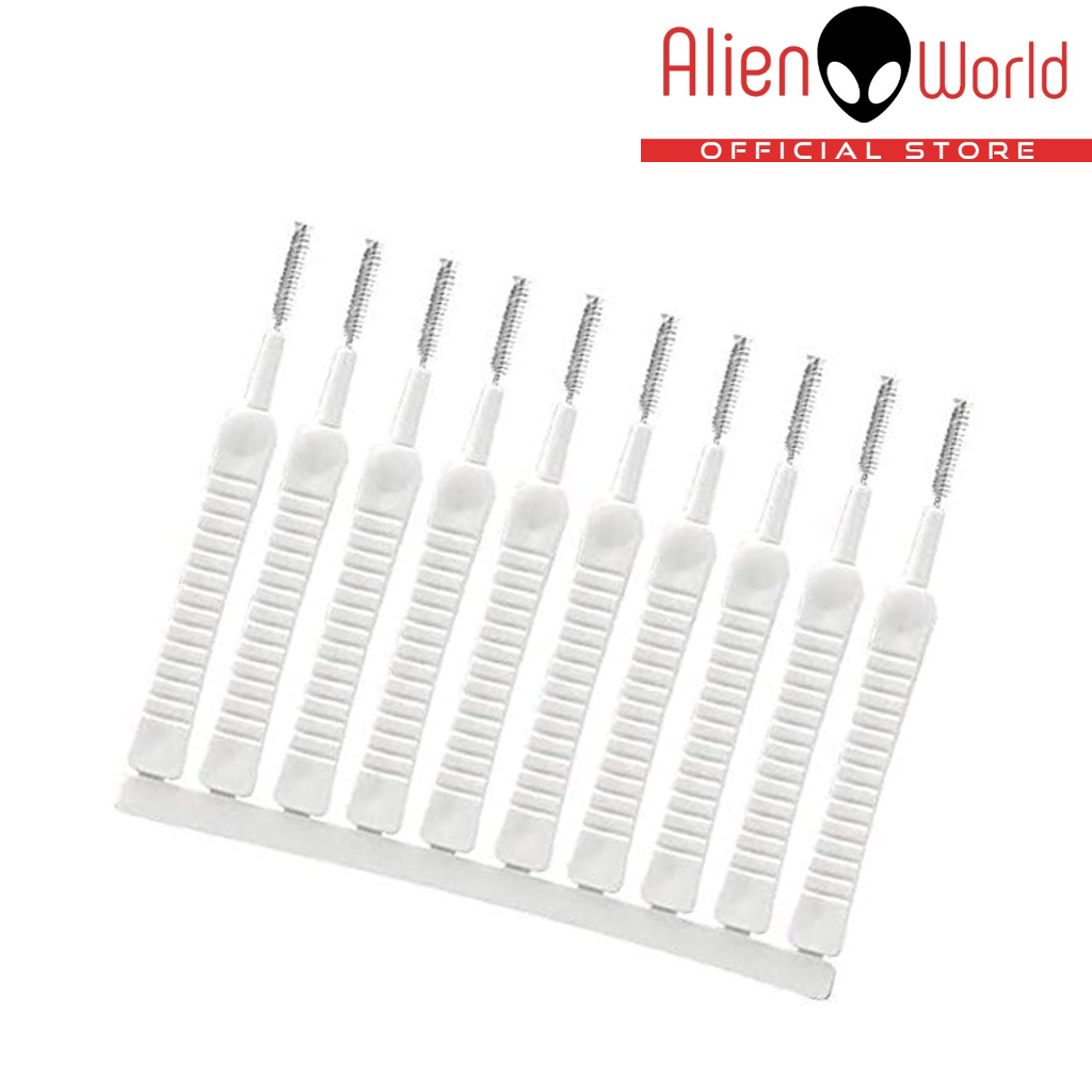 10 Pcs Micro Mini Small Cleaning Brush | Micro Brush To Clean Small ...