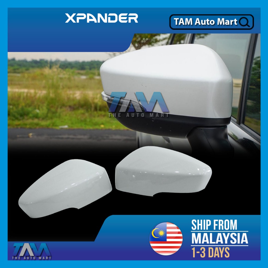 Mitsubishi Xpander NC 2020-2024 Side Mirror Style Cover Rearview Side ...