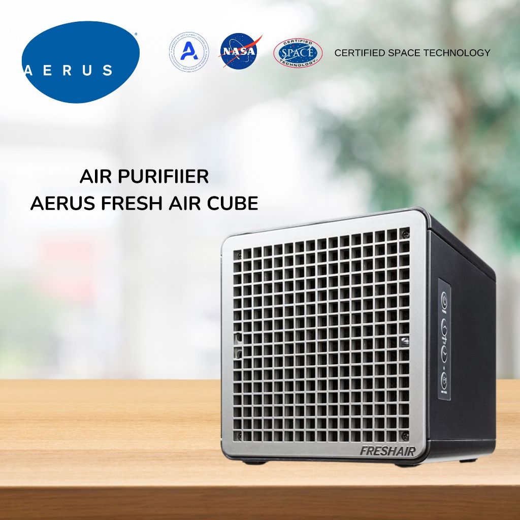 PURIFY YOUR SPACE AIR WITH AERUS FRESH CUBE (9940050) | Shopee Malaysia