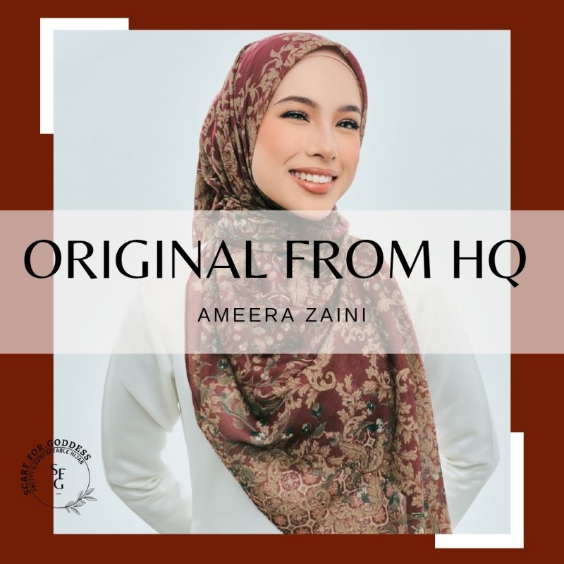 AMEERA ZAINI | AZ UNTUKMU RAYA | AZ AURORA | AZ CHANCE | AZ FOR HER ...