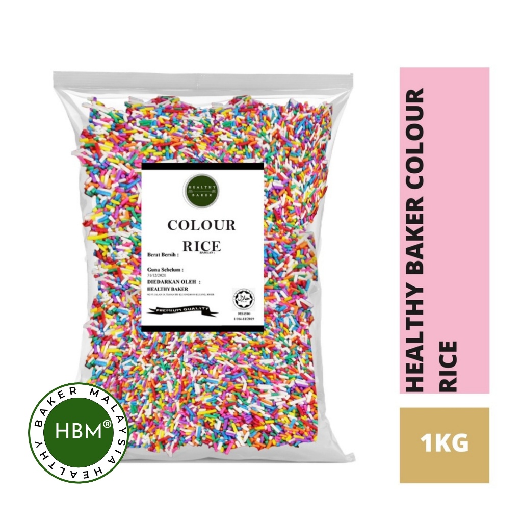 Colour Rice (Malaysia) / halal / wholesale price | Shopee Malaysia