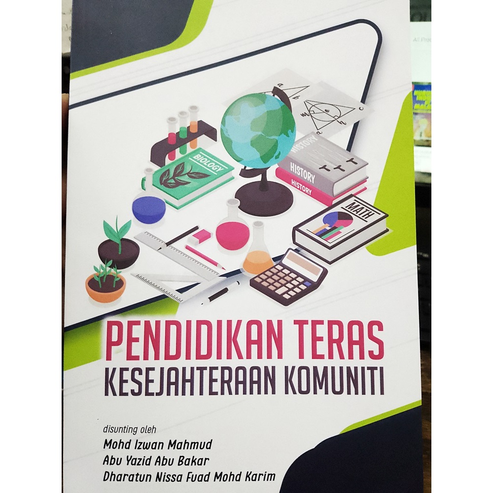 (UKM) PENDIDIKAN TERAS KESEJAHTERAAN KOMUNITI | Shopee Malaysia