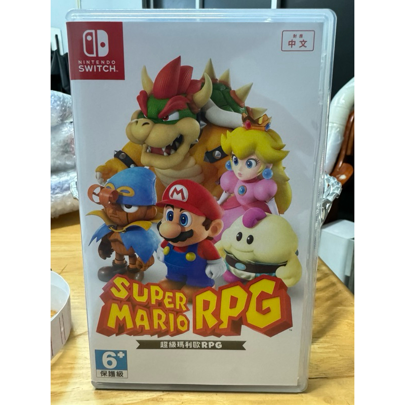 Super Mario RPG (Used) (Physical ) (Nintendo Switch) | Shopee Malaysia