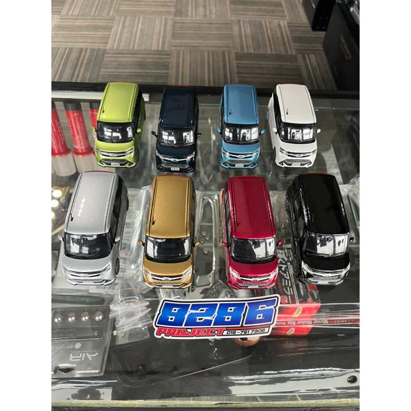 kerete toyota tank japan | Shopee Malaysia