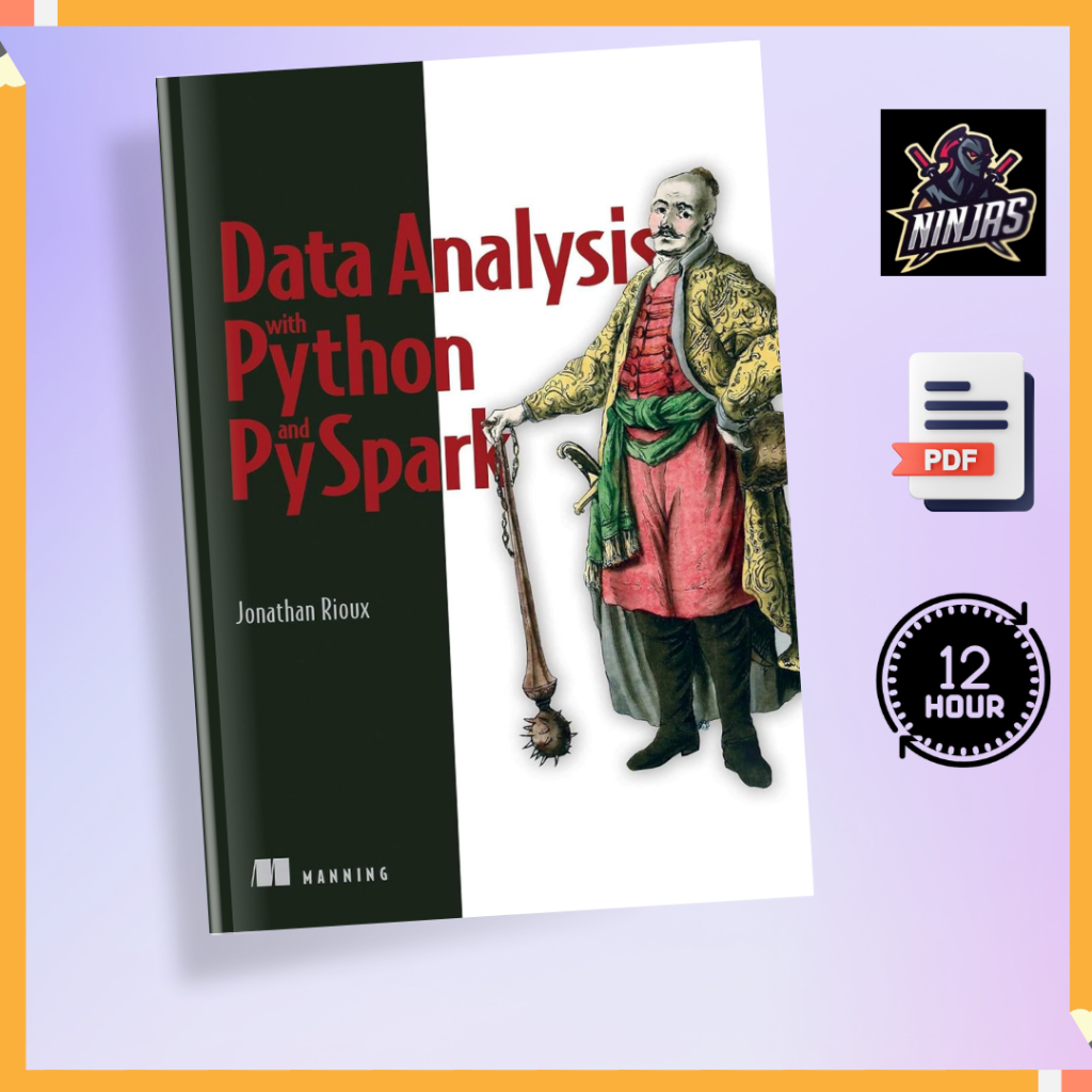 [Data Science] Data Analysis With Python And Pyspark | Shopee Malaysia