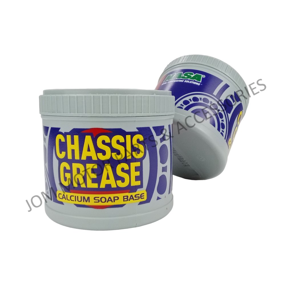 【NASA】Chassis Grease Calcium Soap Rase (STD) (0.5kg) | Shopee Malaysia