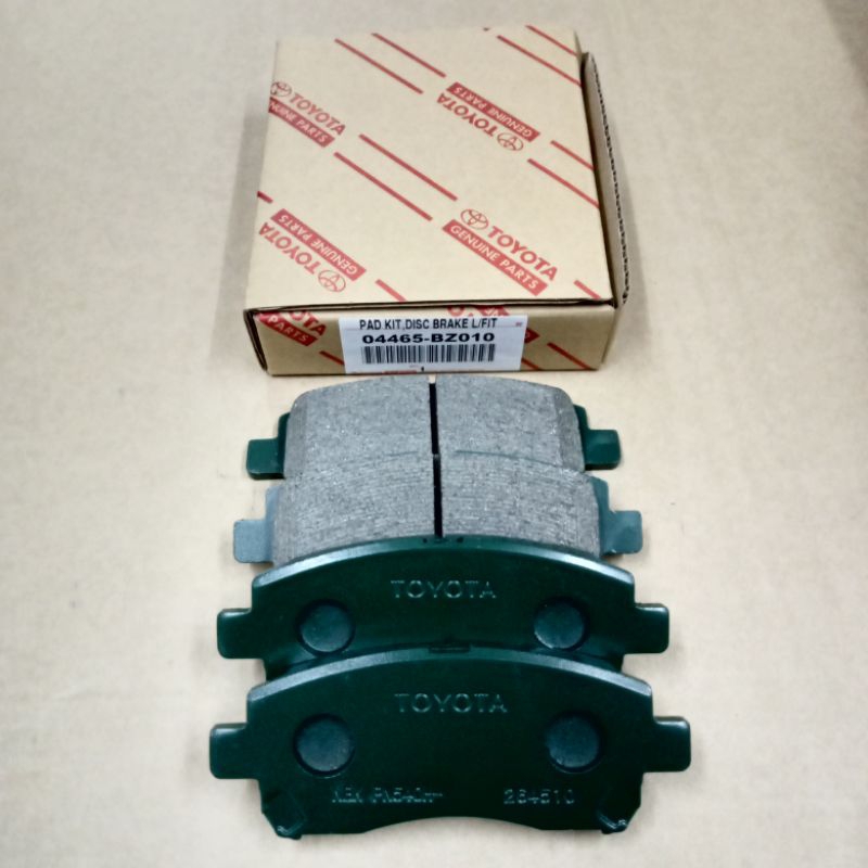 Original Toyota Avanza 1.3 1.5 F601 F602 F651 F652 & Rush F700 Brake ...