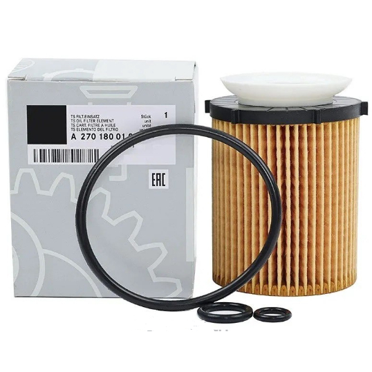 MERCEDES-BENZ OIL FILTER FOR C180E200GLC300SLC/CLS/GLA/CLA/A CLASS ...
