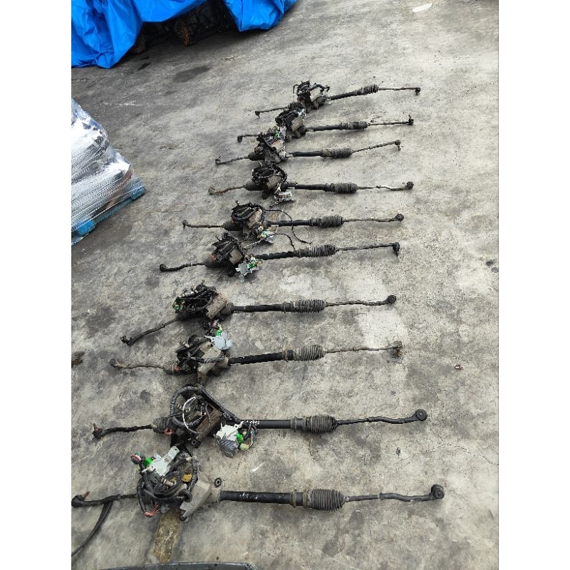 Honda Jazz Fit Steering Rack NSK For GD1 GD2 GD3 L15A/Vtec Idsi ...