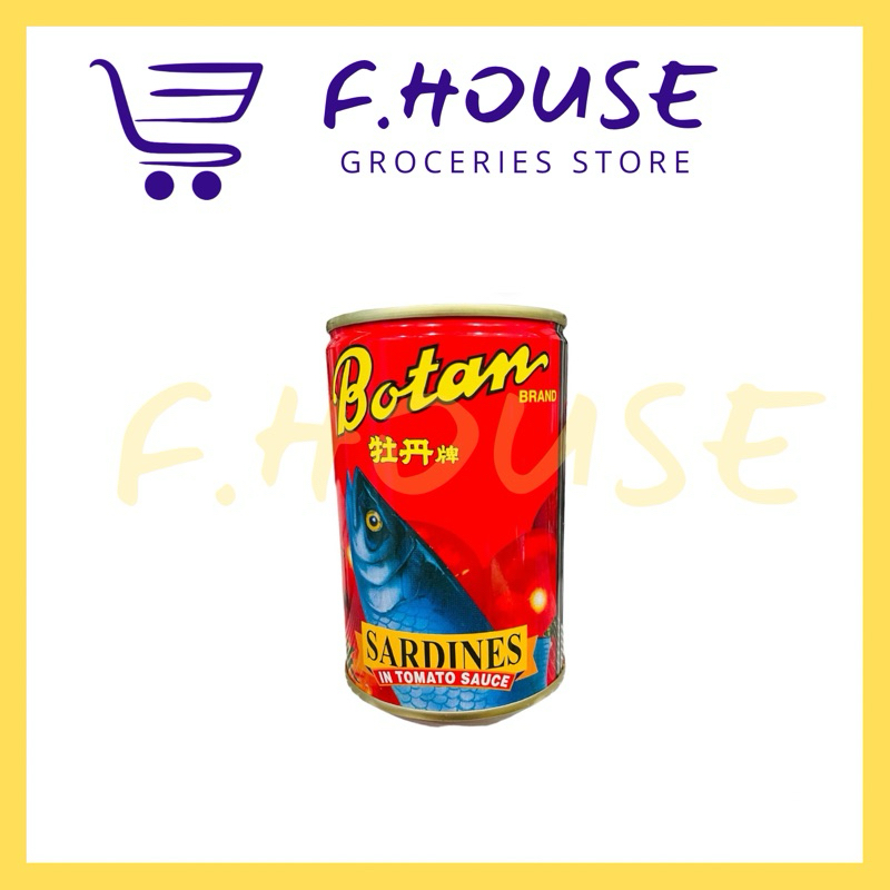 Botan Sardin Large (425g) | Shopee Malaysia