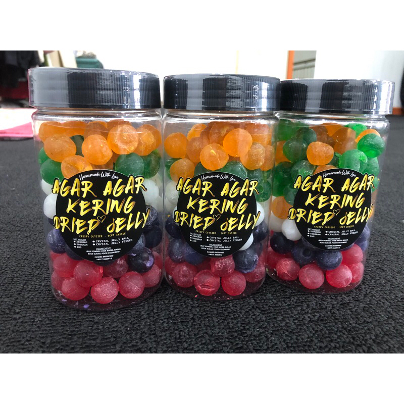 agar agar kering/dried jelly | Shopee Malaysia