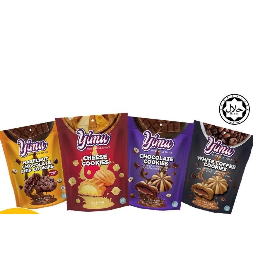 Big Country Premium Chocolate Filling Cookies 80g | Shopee Malaysia