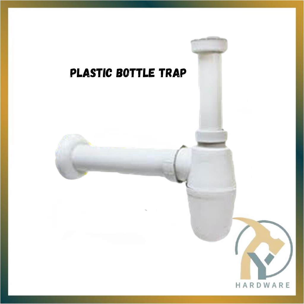 Plastic Bottle Trap (40mm) | Shopee Malaysia