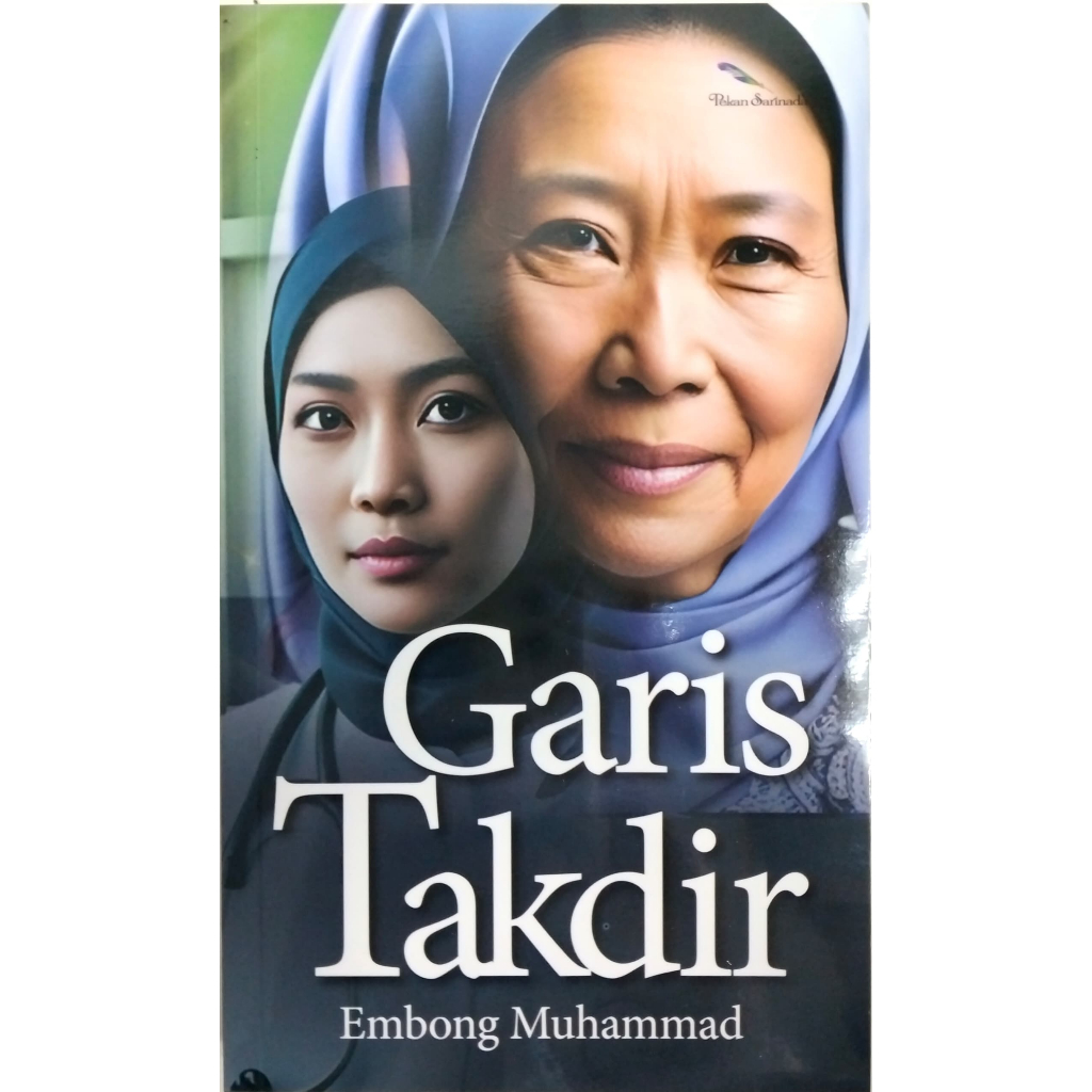 Pekan Ilmu Publications - Garis Takdir by Embong Muhammad (2024 ...