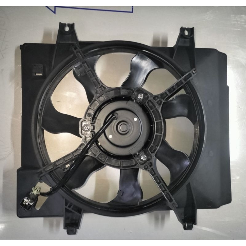 KIA PICANTO/SURIA 1.0/1.1 04'-10' RADIATOR FAN SET | Shopee Malaysia