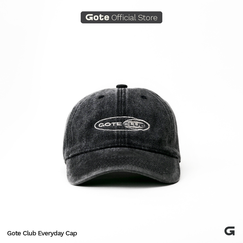 Gote Club Everyday Cap | Shopee Malaysia