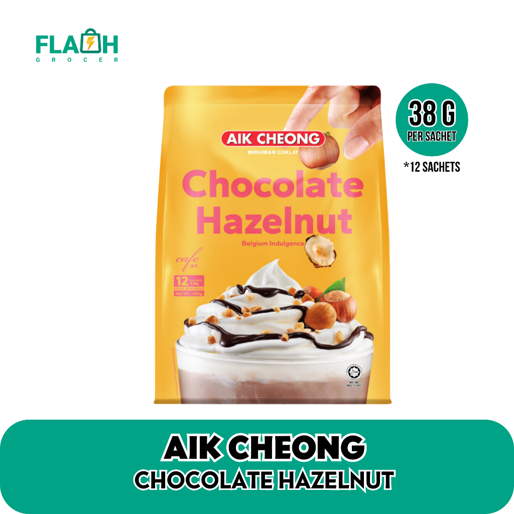 Aik Cheong Chocolate Cafe Art Series- (Chocolate Mint / CHocolate ...