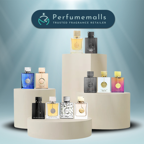 Armaf Club De Nuit Series Collection | Shopee Malaysia