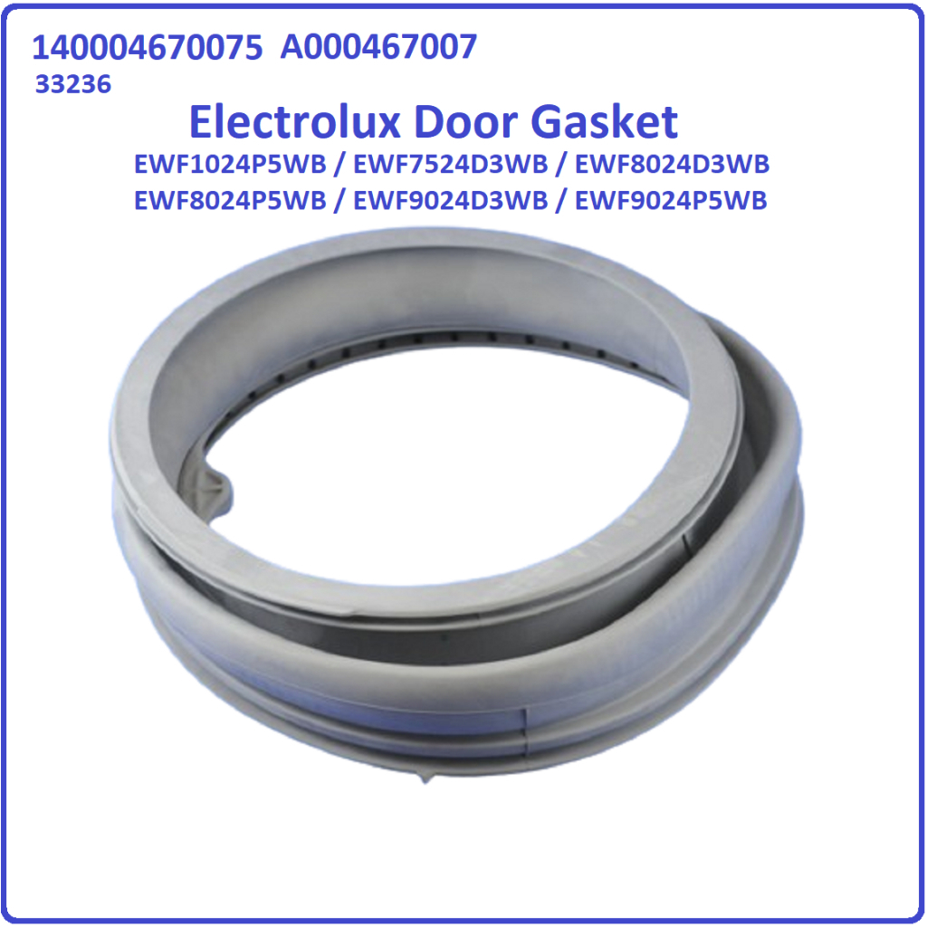 Electrolux EWF1024P5WB / EWF7524D3WB / EWF8024D3WB / EWF8024P5WB ...