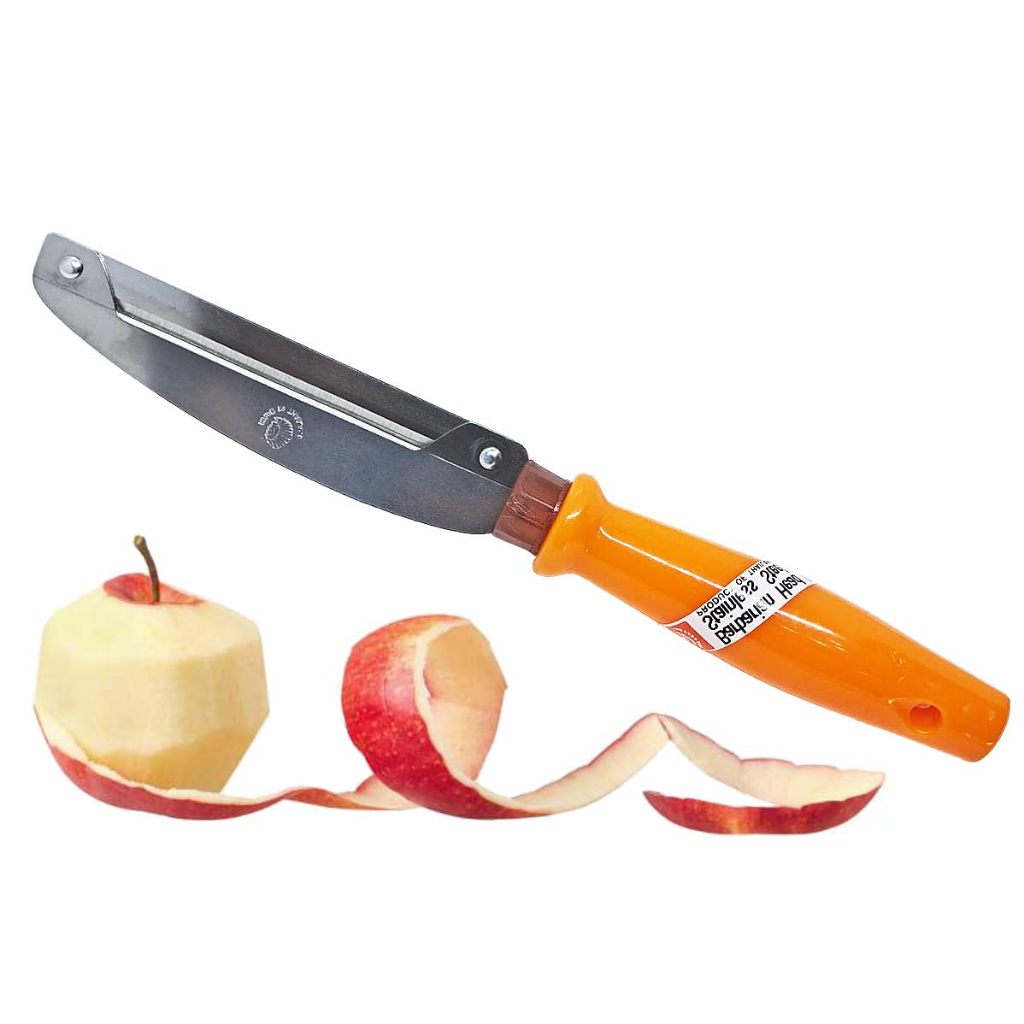 UG Head Stainless Steel Peeler Fruit Slicing Knife ORIGINAL MADE IN ...