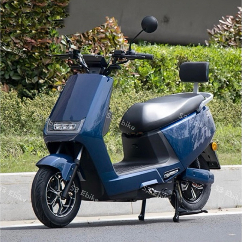 New Brand High Quality Electric Skuter Scooter E Bike Electric Bike ...