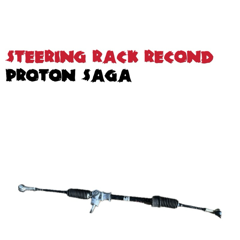 STEERING RACK PROTON SAGA OLD / ISWARA | Shopee Malaysia