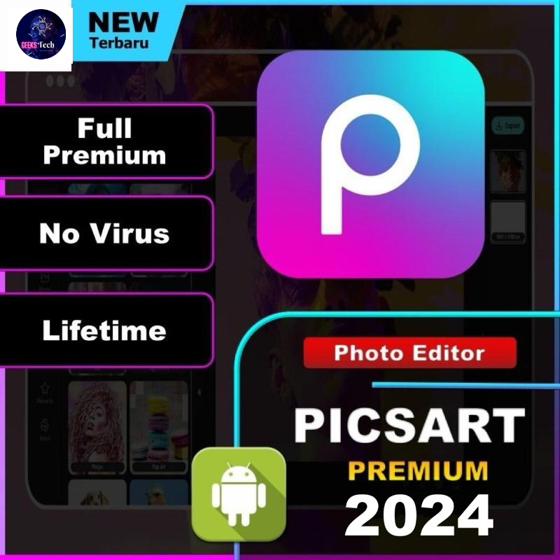 𝙿𝚒𝚌𝚜𝚊𝚛𝚝 Premium (Latest 2025) ANDROID📱Lifetime | No ADS | Full Premium ...