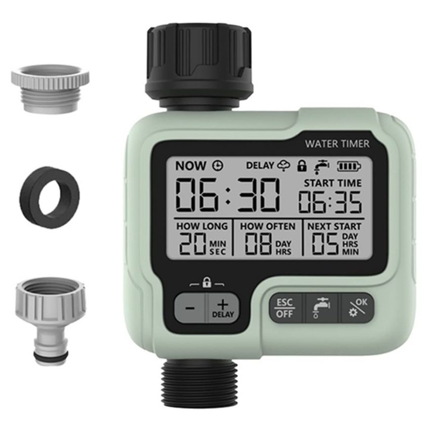 GALCON OEM 9001 AUTO TIMER FOR OUTDOOR WATER FILTER , GARDENING ...