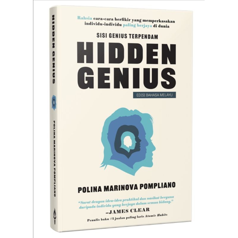 Hidden Genius - Edisi Bahasa Melayu | Shopee Malaysia
