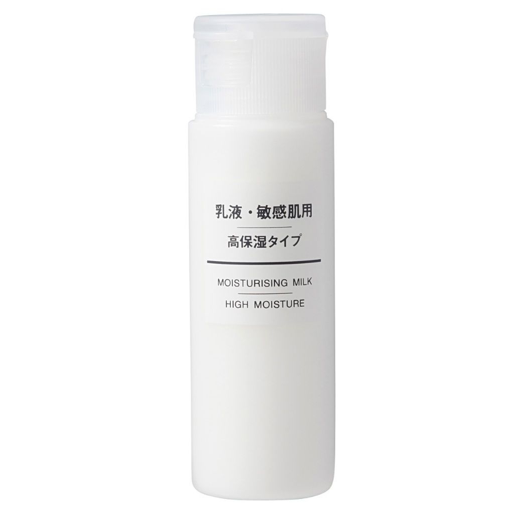 Muji Light Toning Water [High Moisture] Sensitive Skin Series | Shopee Malaysia