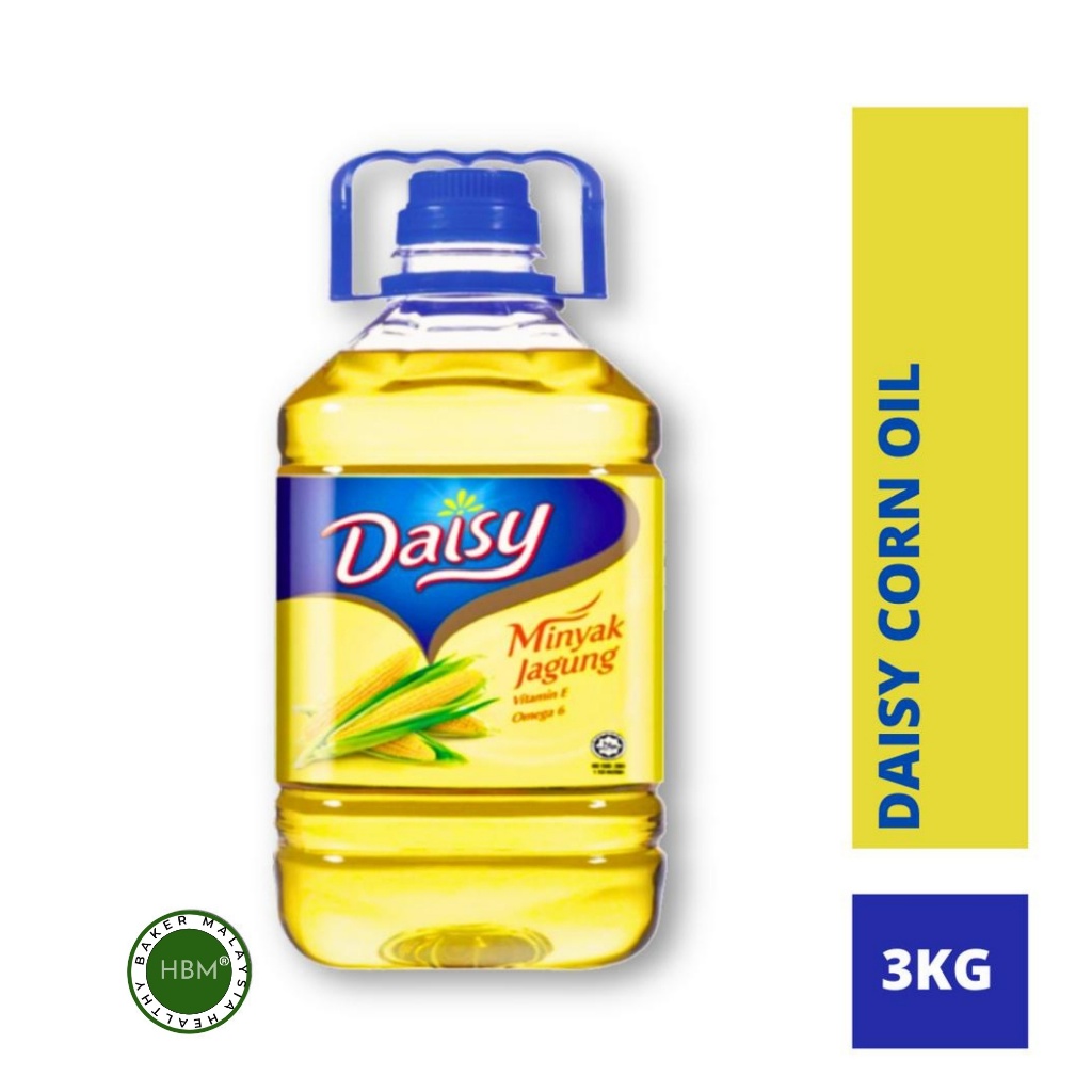 Daisy Corn Oil / Daisy Minyak Jagung | Shopee Malaysia