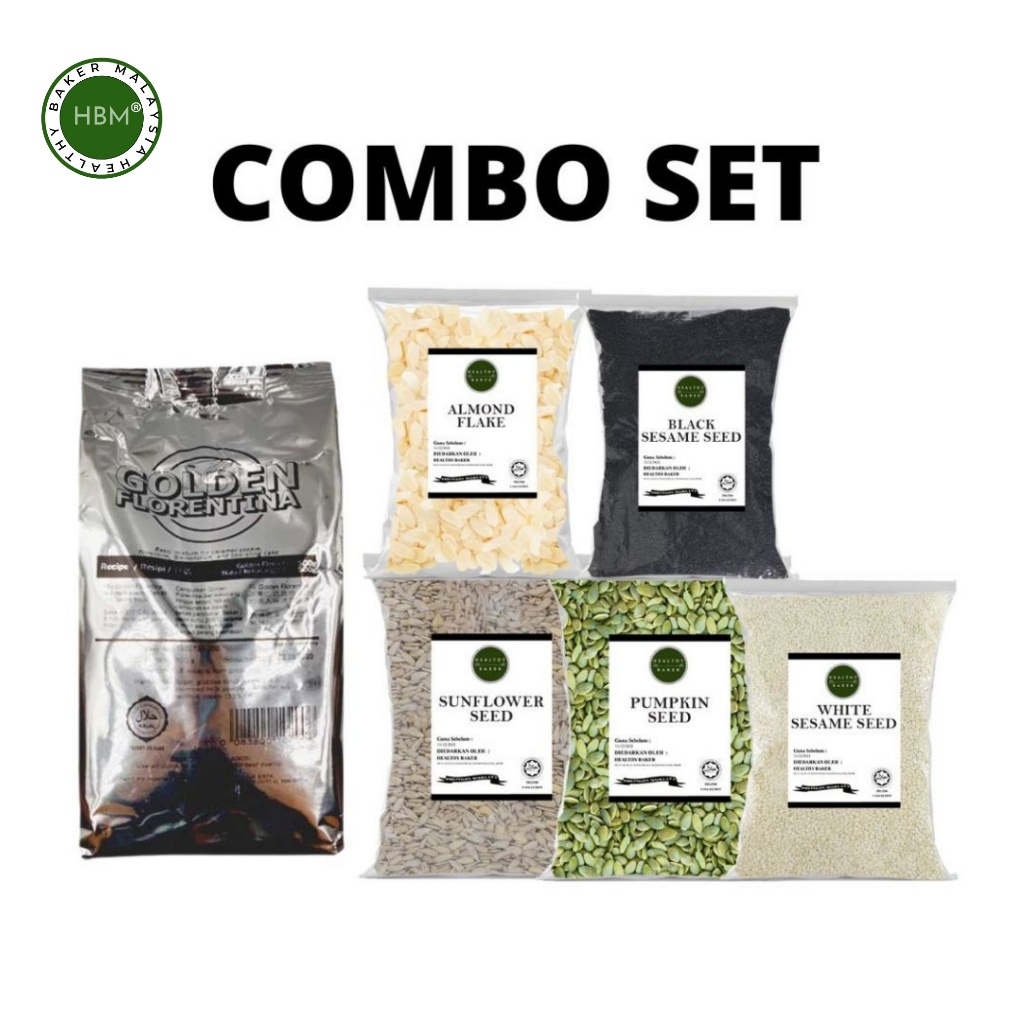 Florenta Biscuit Combo Set / Set Kombo Biskut Florenta / Florentine ...