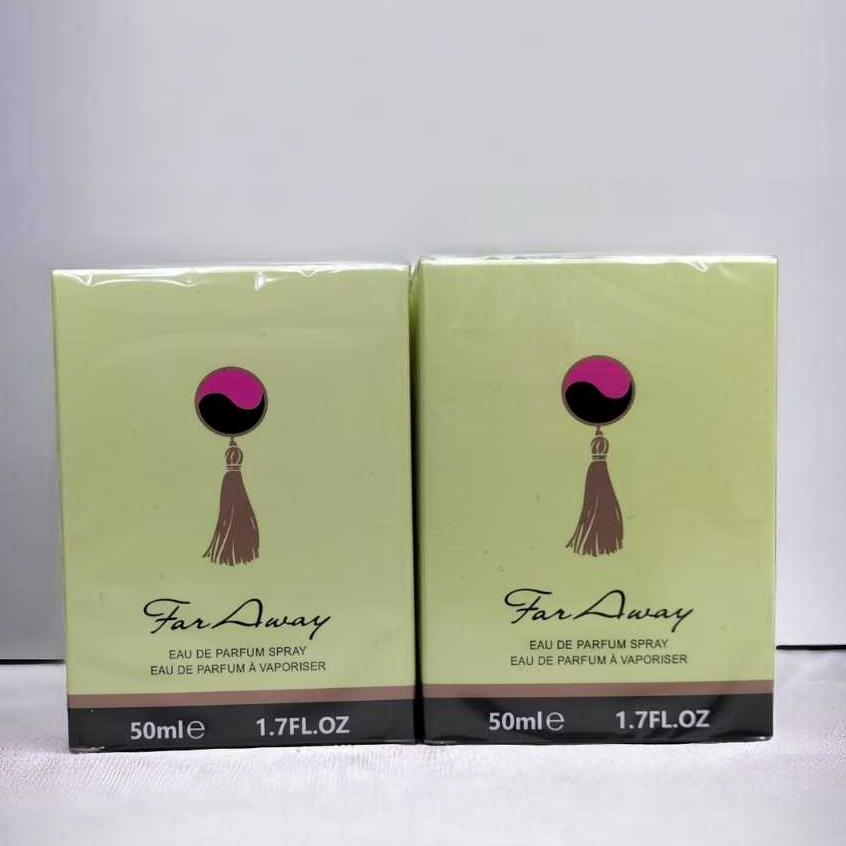 💥Hot Selling💥Faraway 50ml Long-Lasting Perfume | Shopee Malaysia