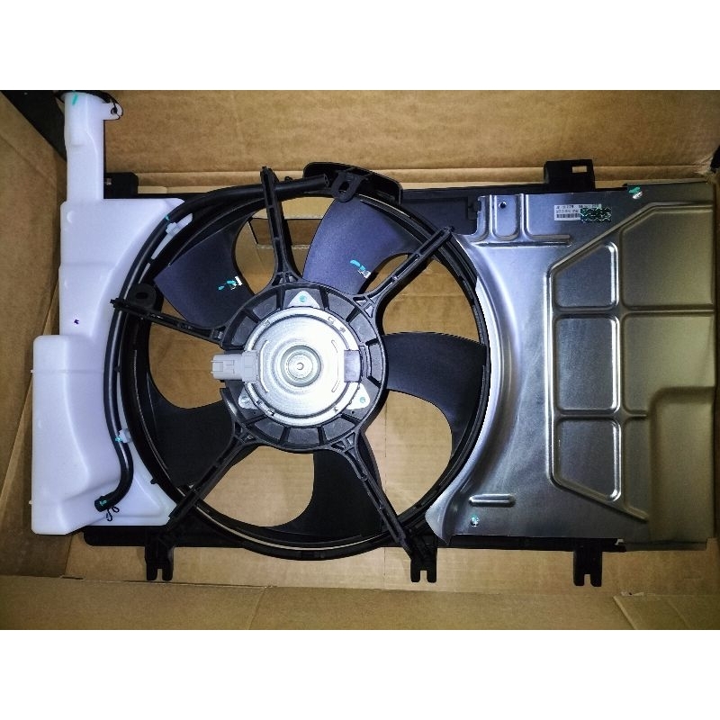 TOYOTA NSP151/SIENTA 19' RADIATOR FAN SET | Shopee Malaysia