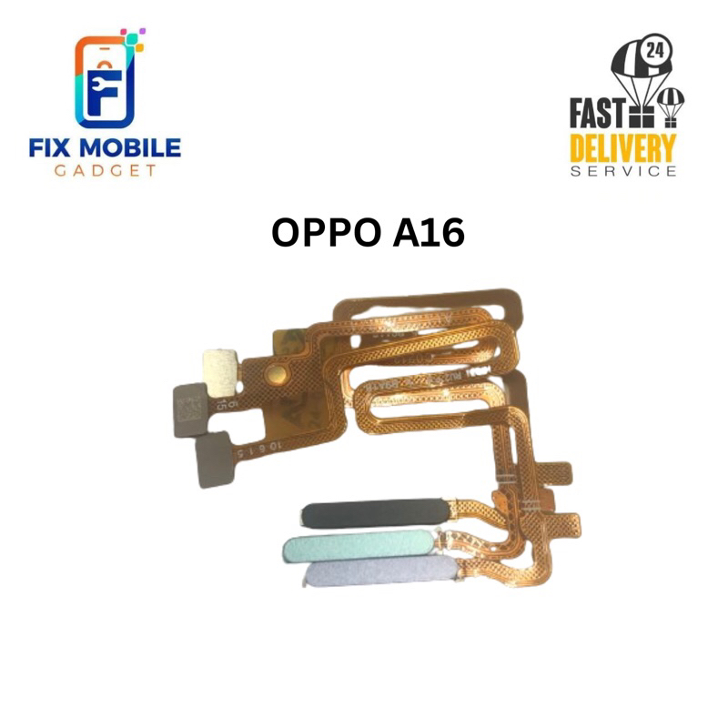 OPPO A16 FINGERPRINT SENSOR ON OFF RIBBON FLEX | Shopee Malaysia