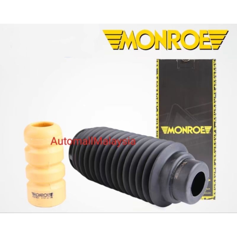 Original Monroe Absorber Dust Cover Front Rear Buffer Stopper Peugeot 307 308 408 3008 5008 RCZ ...