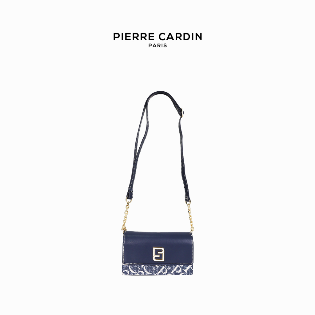 Pierre Cardin Luciana Sling Crossbody Bag | Shopee Malaysia