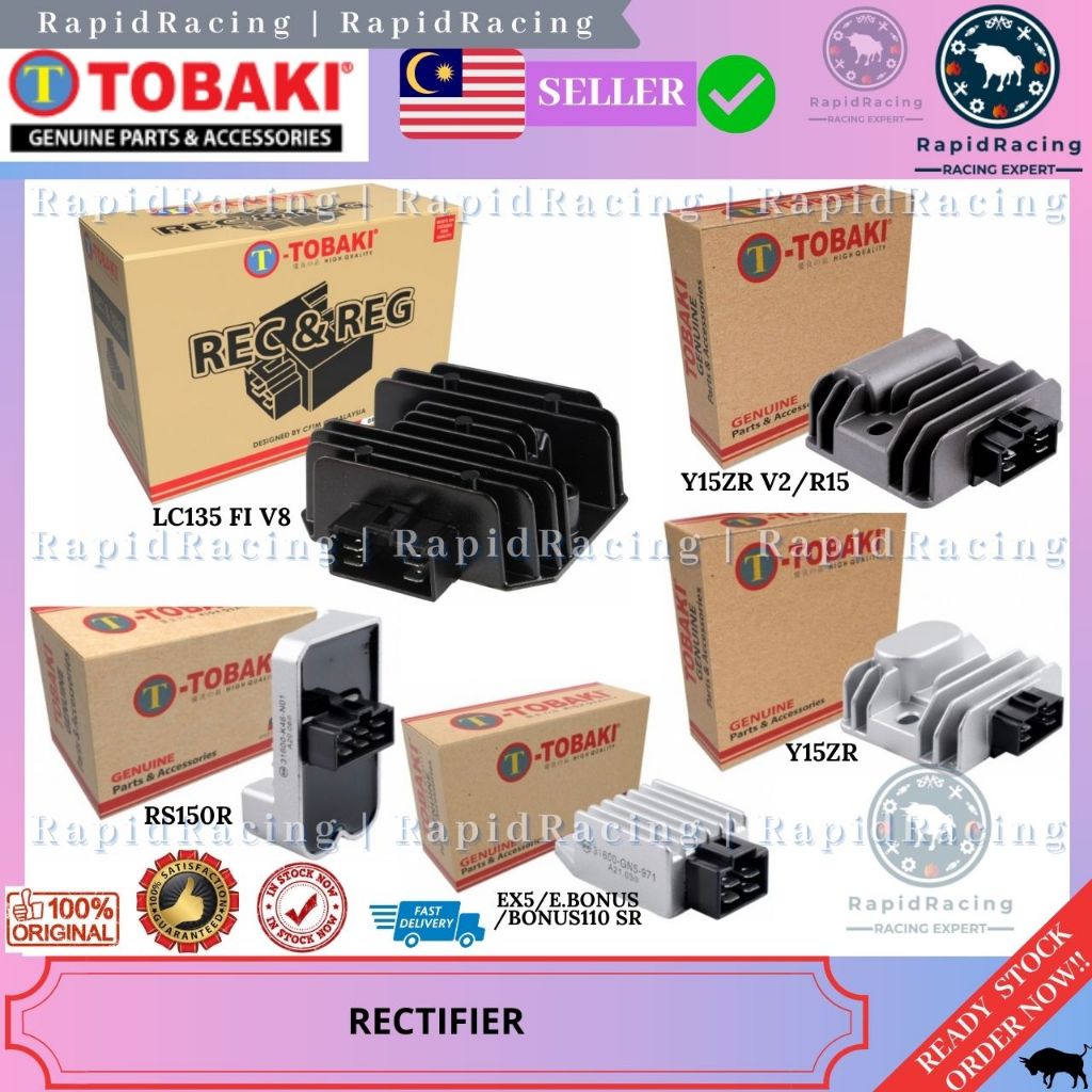 LC135 4S/5S/V4/V5/V6/V8 FI