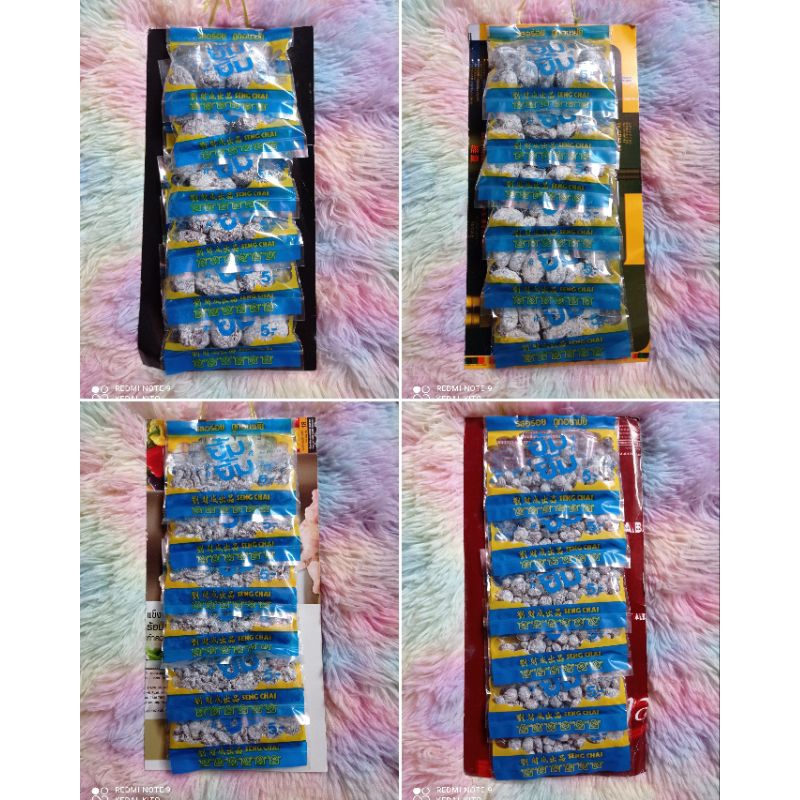 6pack Asam Papan Seng Chai | Shopee Malaysia