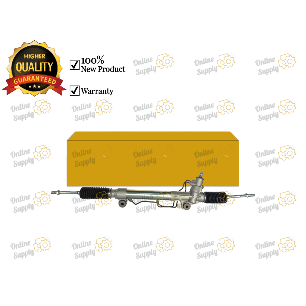 (Jaminan) Toyota Land Cruiser Prado 4.0 GJR150 (09-15) Power Steering ...