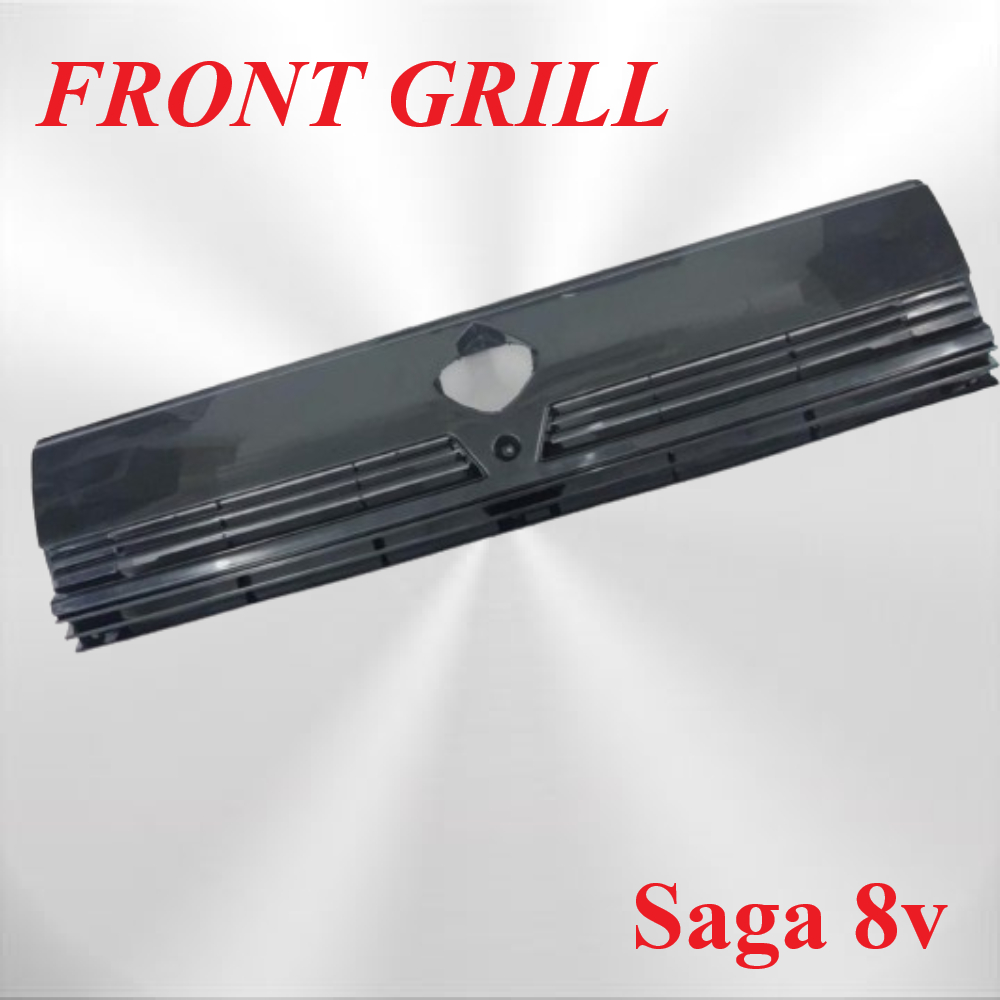 PROTON SAGA 8V / 12V ( OLD MODEL ) ( LAMA MODEL ) FRONT GRILLE / DEPAN ...