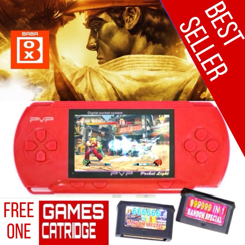 PSP gameboy horizontal handheld pvp sup games retro console video games ...