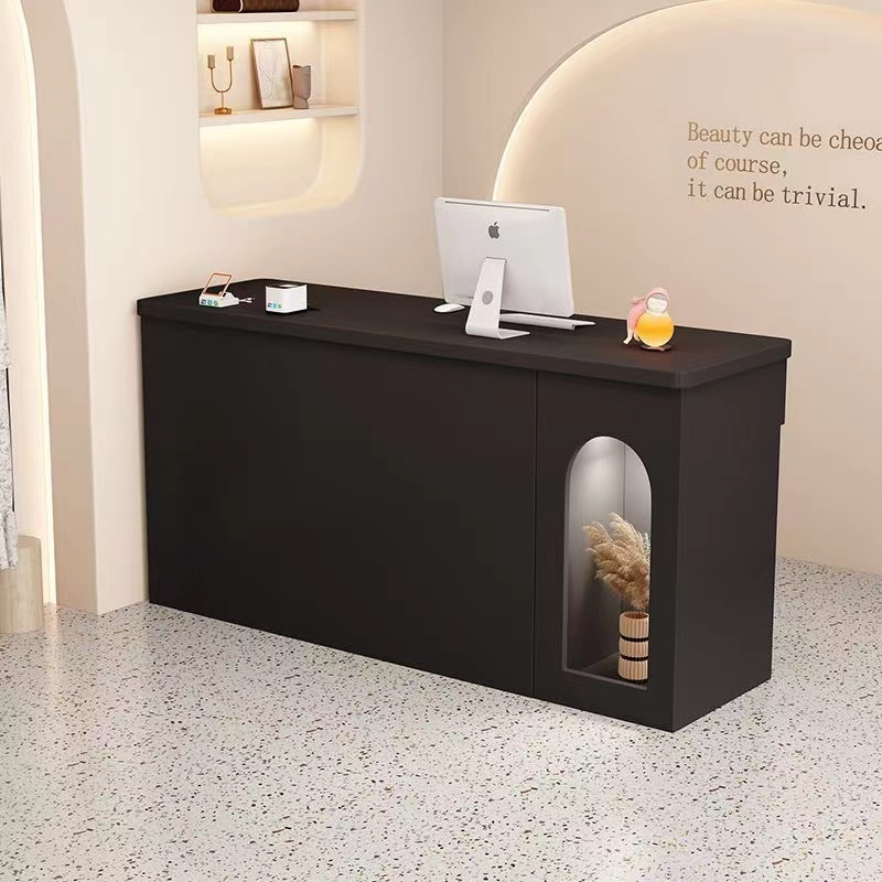 Bar cashier small shop supermarket clothing store beauty salon hotel ...